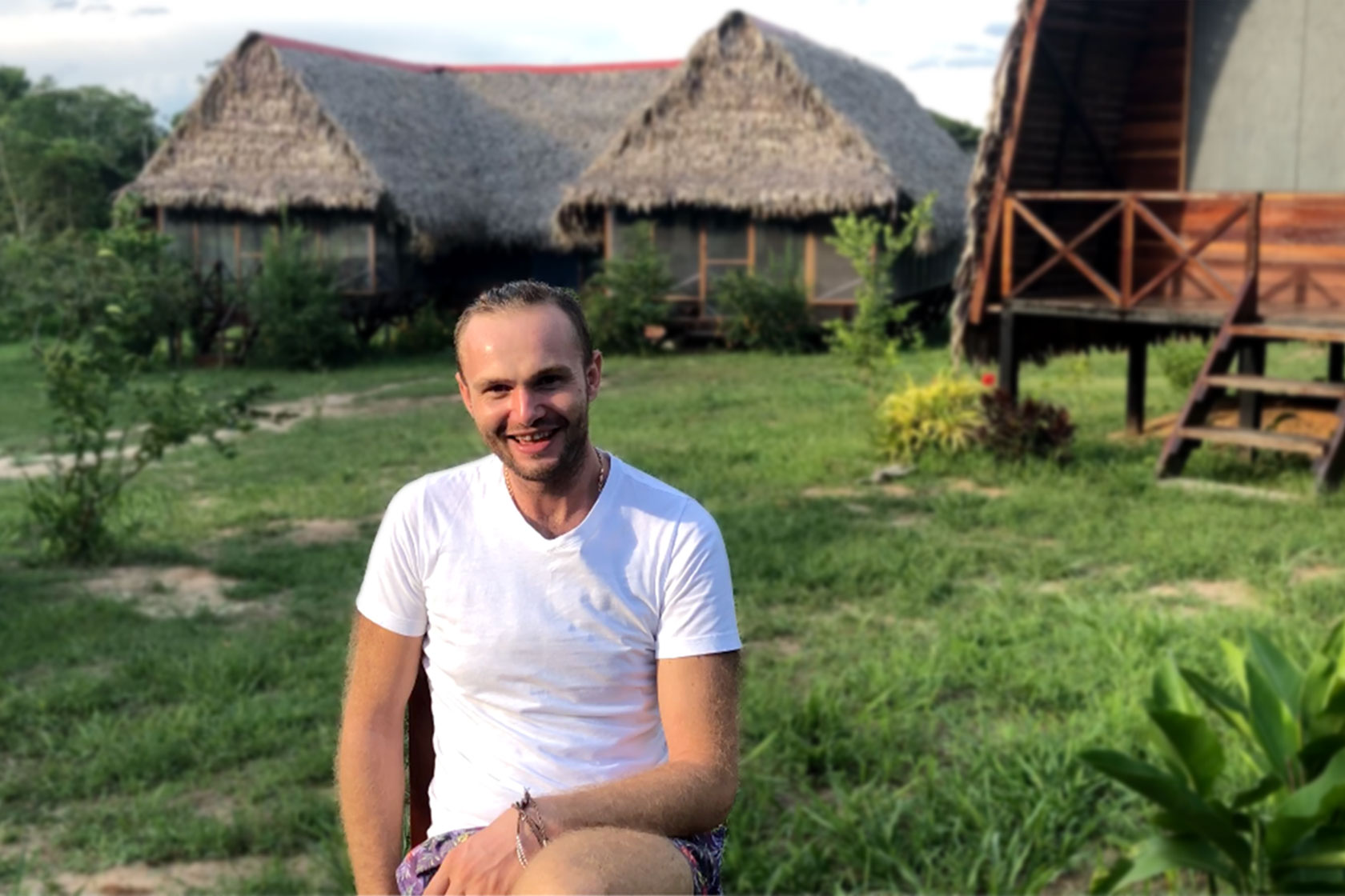 Ivan Popov: de la neurochirurgie au chamanisme | Ayahuasca-Retreats.info